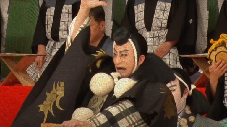 Tradition of Japan