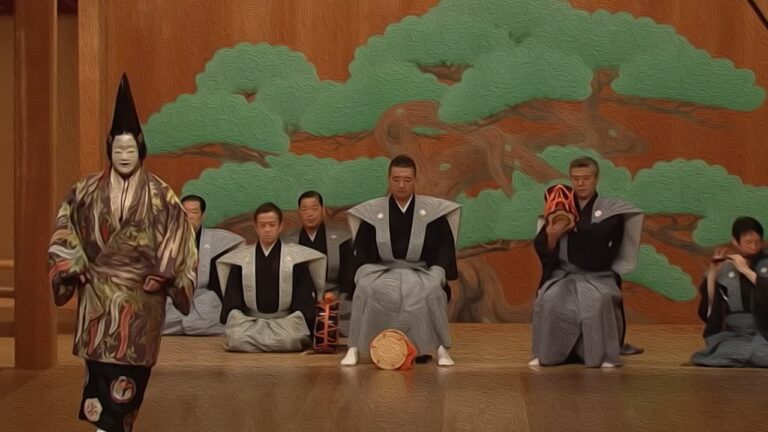 Tradition of Japan