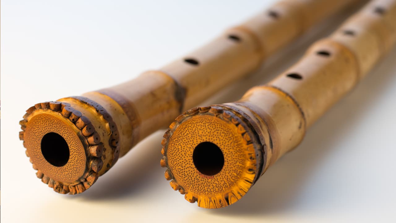 The Enchanting Sounds of Traditional Japanese Musical Instruments ...