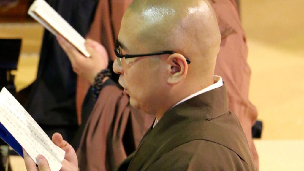 Shōmyō: The Sacred Buddhist Chant | Tradition of Japan